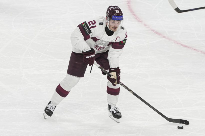 Rūdolfs Balcers – šī gada pasaules čempionāta labākais snaiperis