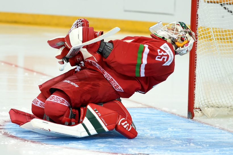 IIHF paver durvis Baltkrievijai… U-18 hokejisti nākamgad varēs ...