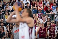 Tik tuvu sapņa piepildījumam… Mūsu 3×3 varoņi šovakar cīnīsies par ...